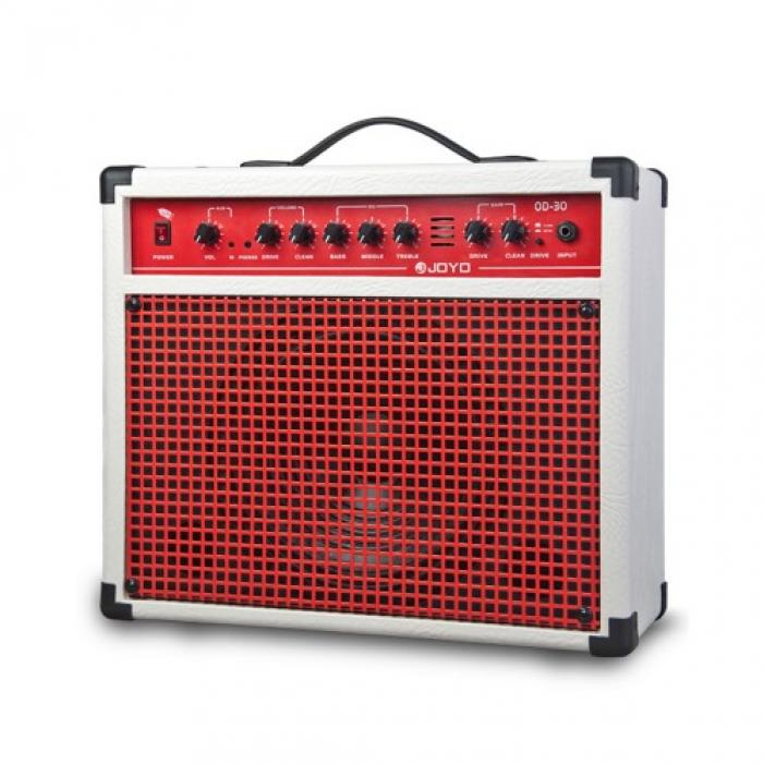 Гитарный комбик Joyo OD-30 купить в Москве