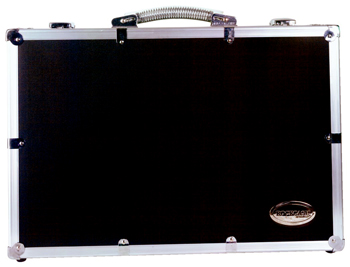 Rockcase RC23208B SALE кейс из фанеры для 8-ми микрофонов и коммутации ...