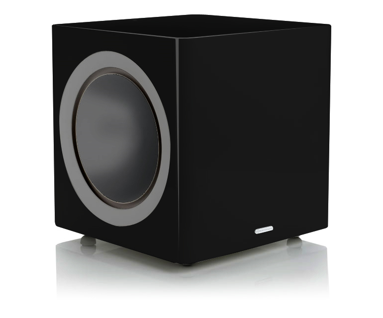 Monitor Audio Radius Series 390 Gloss Black - купить в интернет ...
